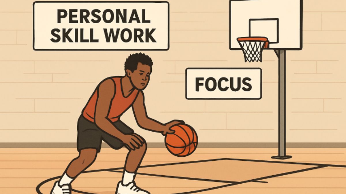 How Skill-Based Basketball Training Builds Stronger Players