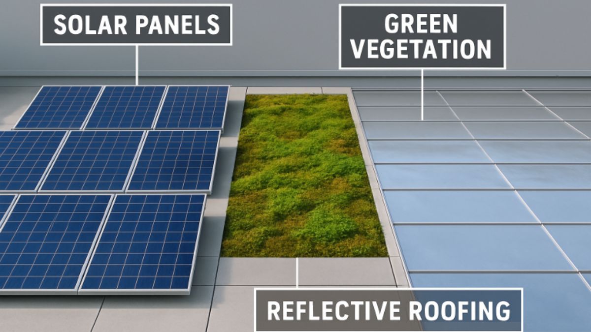 Innovative Roofing Solutions for Modern Buildings