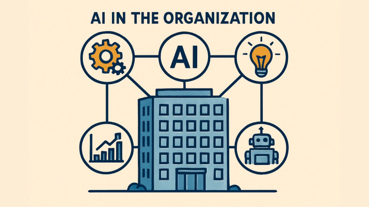 How Artificial Intelligence Streamlines Operations in Large Organizations