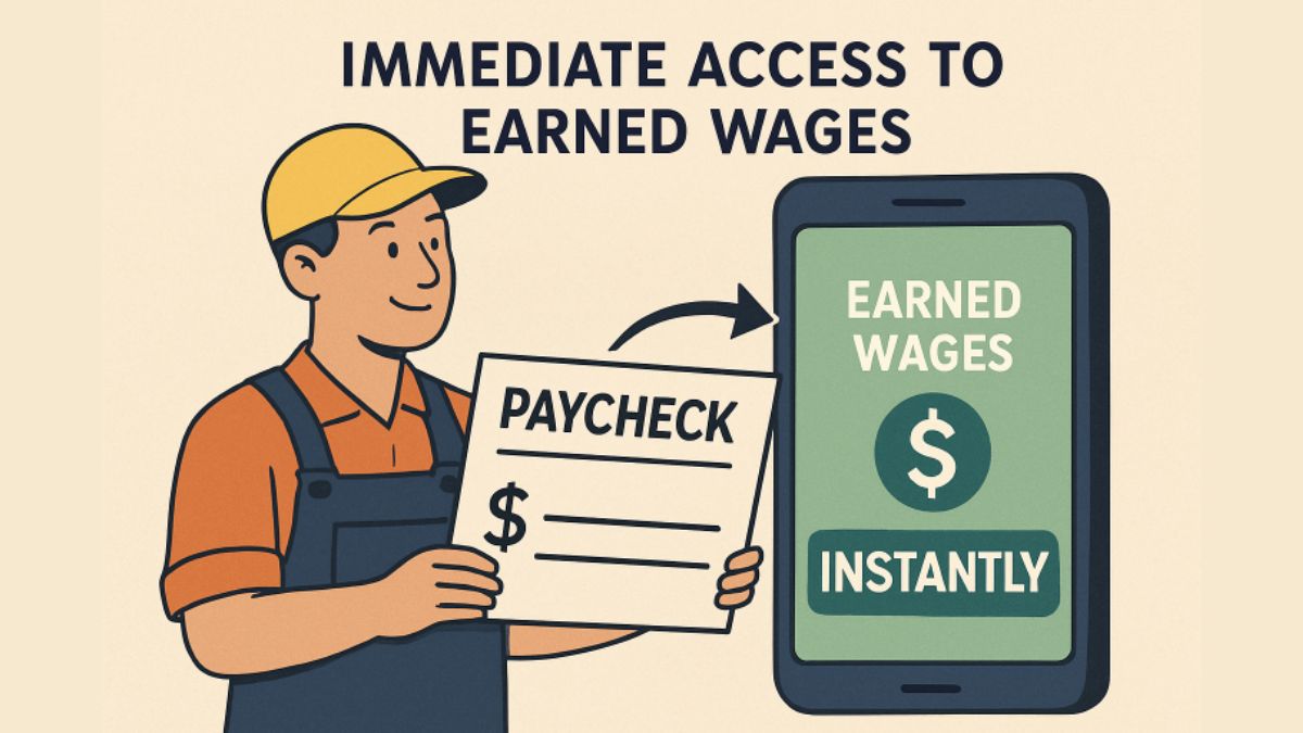 How Earned Wage Access Is Changing The Way We Get Paid