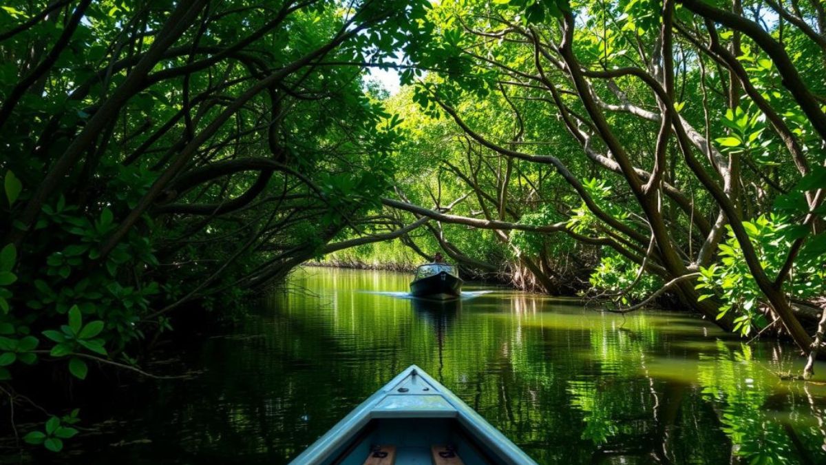 Exploring the Natural Beauty of Mopoga: Outdoor Adventures Await