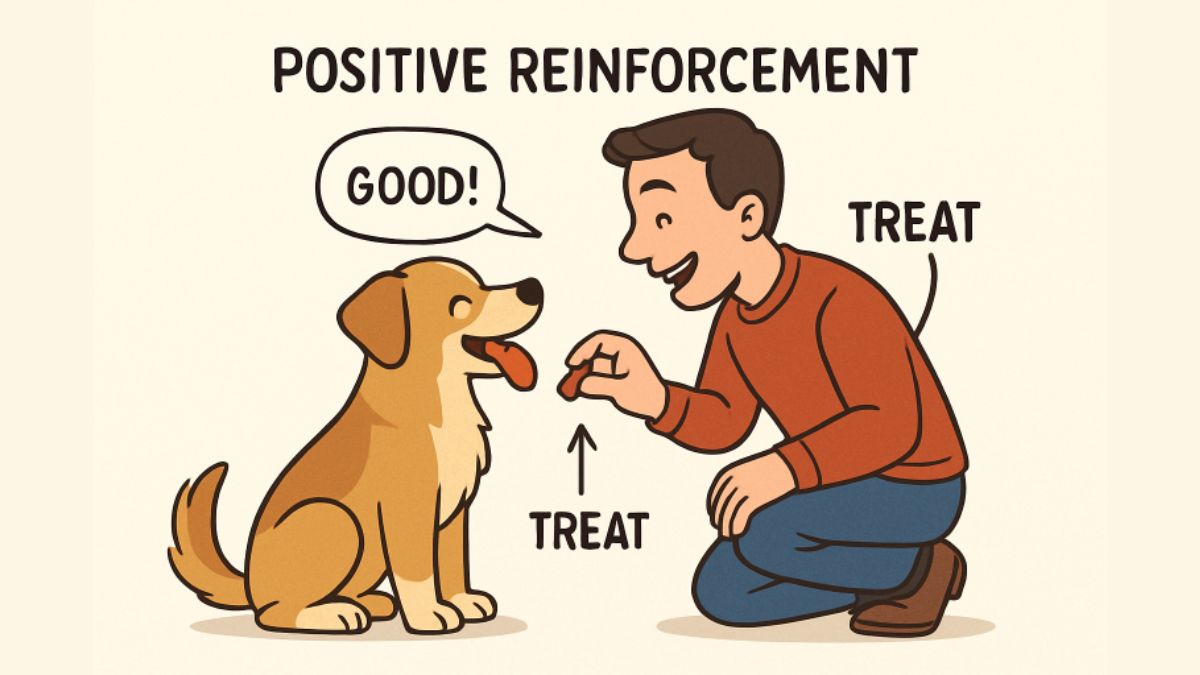 Positive Reinforcement in Modern Dog Training