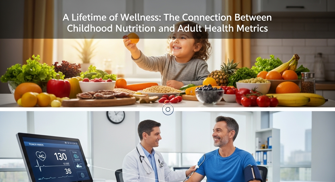 A Lifetime of Wellness: The Connection Between Childhood Nutrition and ...