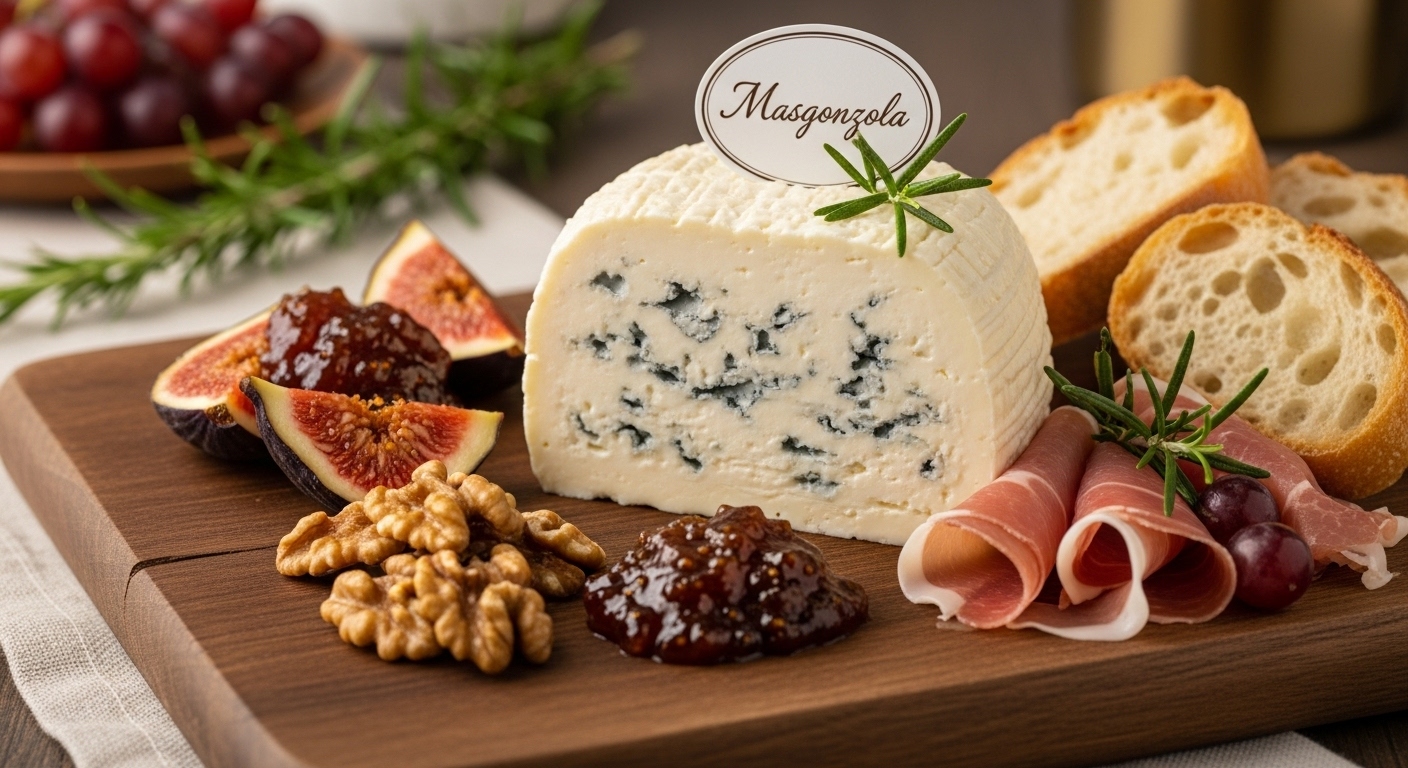 Masgonzola: The Creamy Cheese Fusion Redefining Gourmet Flavor