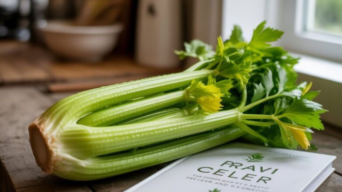 The Culinary Journey of Pravi Celer: From Farm to Table