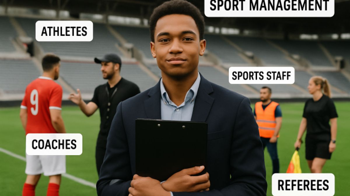 Careers in Sport Management: Pathways for Future Leaders