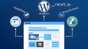 Headless WordPress with Next.js for Lightning-Fast Websites