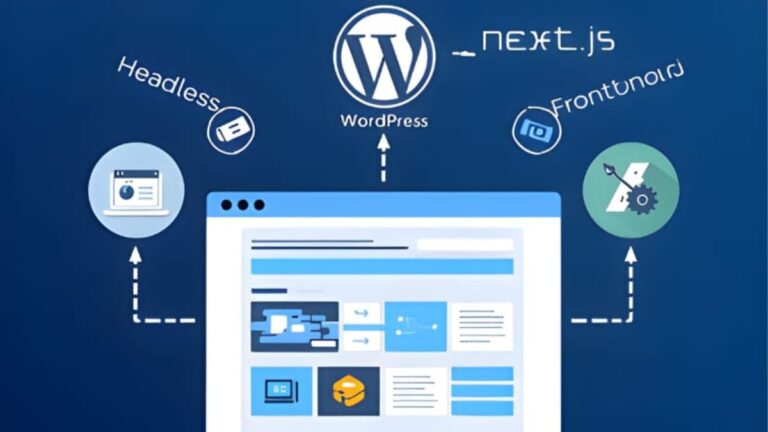 Headless WordPress with Next.js for Lightning-Fast Websites