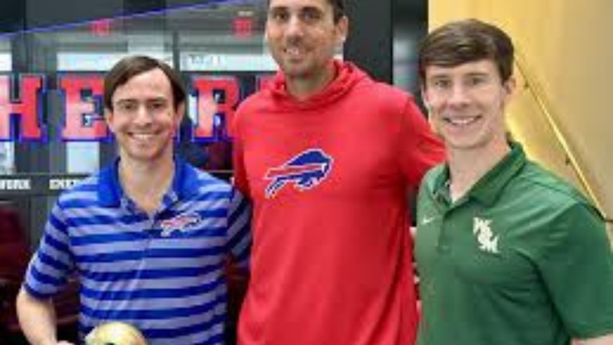 Jackson Blue McDermott: Inspiring Change Through Passion and Vision
