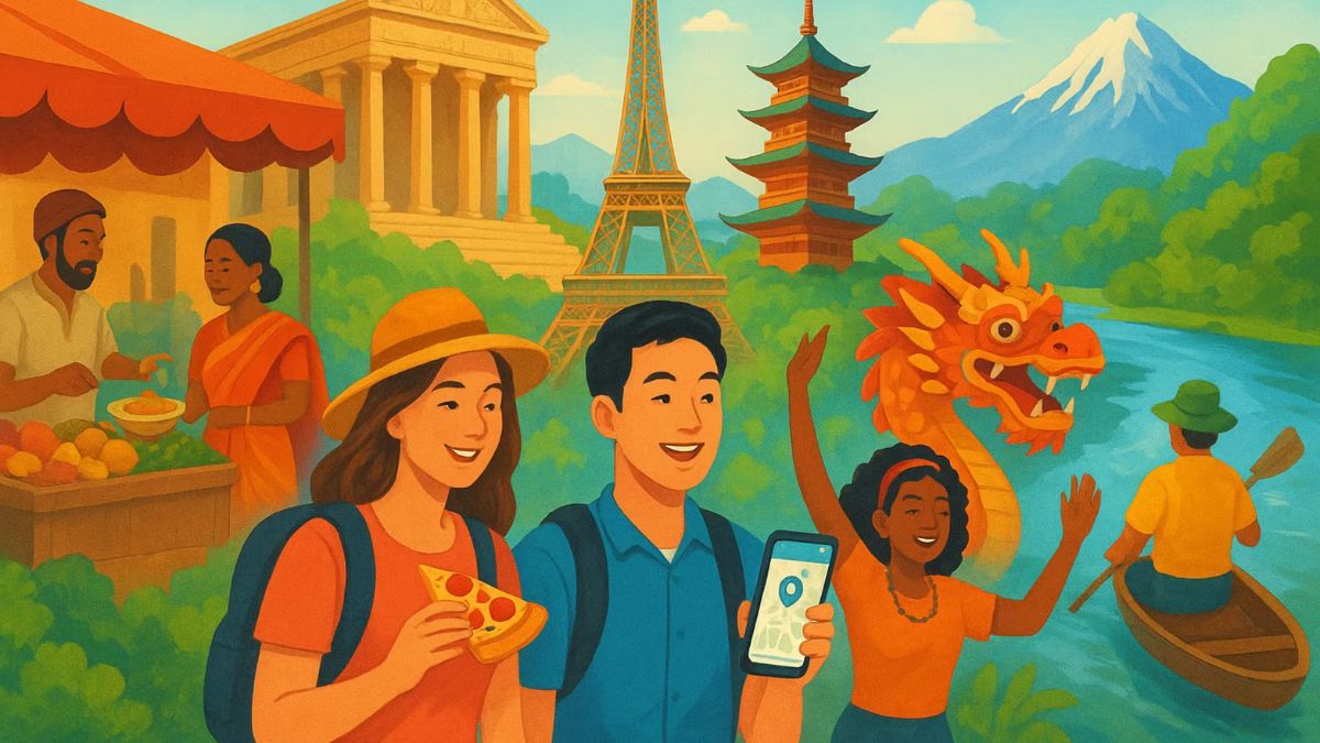 Cultural Travel Stories That Inspire Global Curiosity